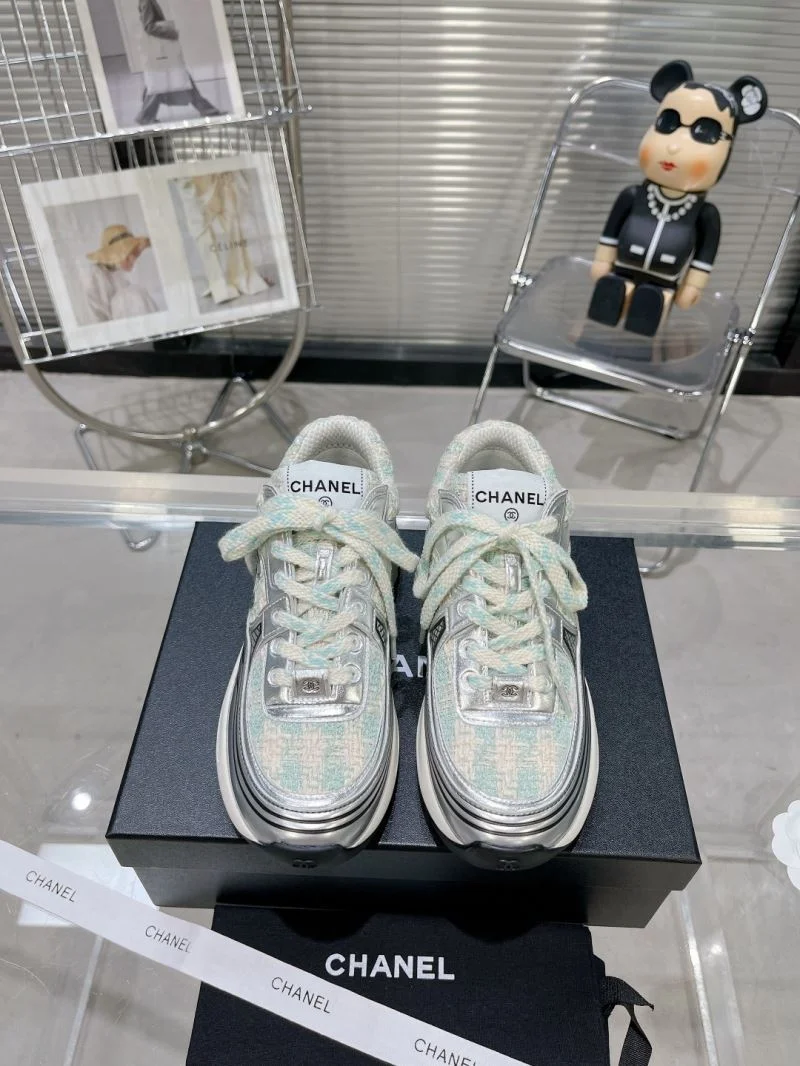 1:1 copy Chanel Sport Shoes