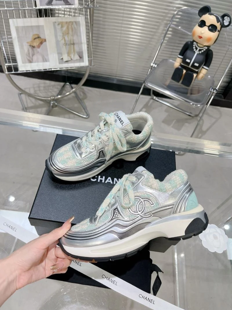 1:1 copy Chanel Sport Shoes