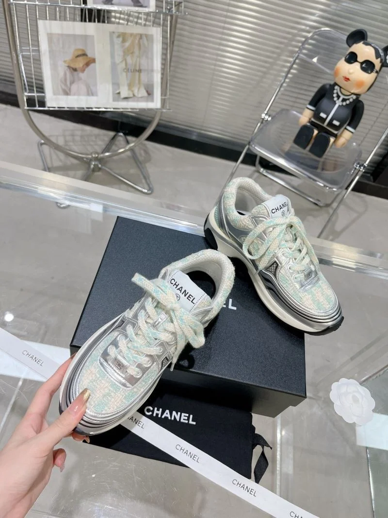 1:1 copy Chanel Sport Shoes