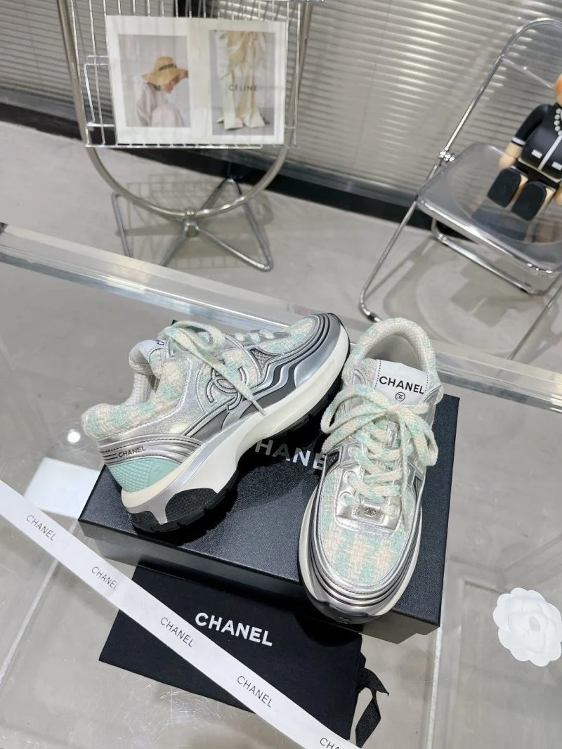 1:1 copy Chanel Sport Shoes