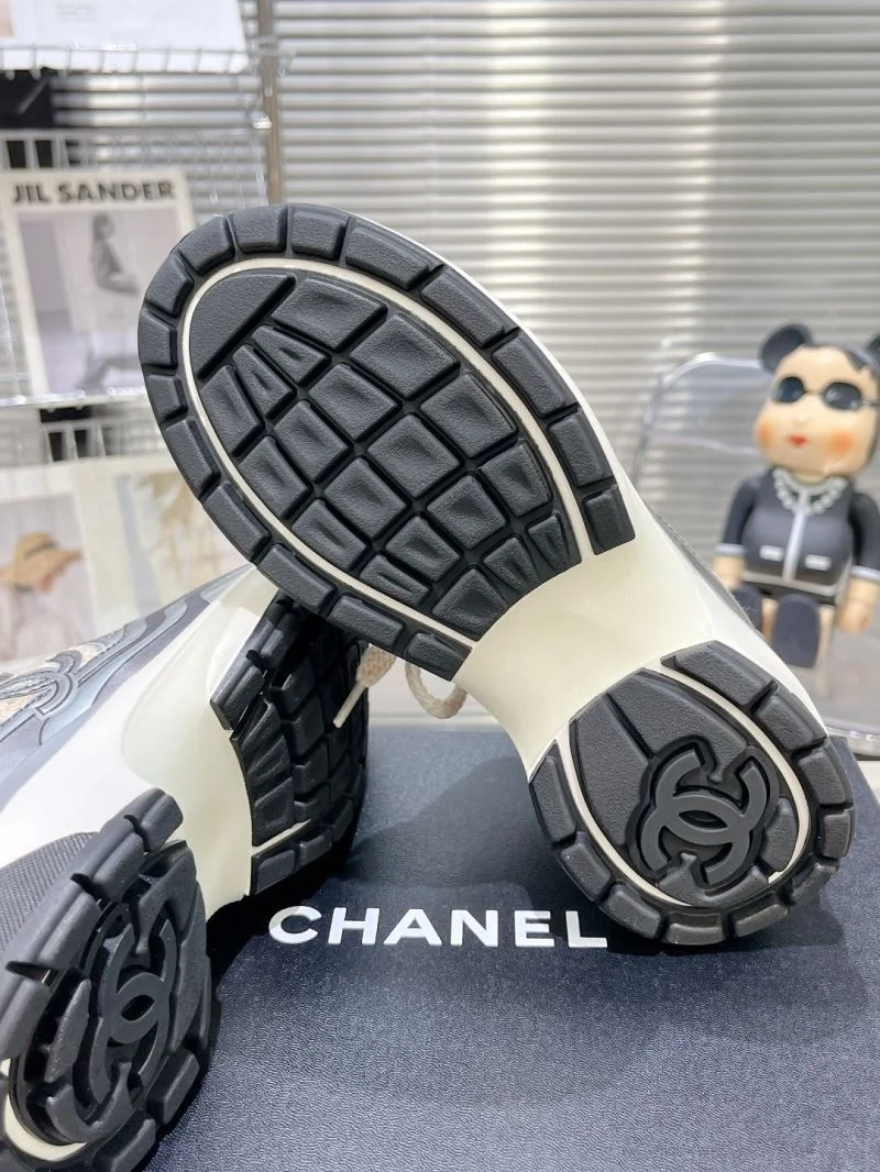 Budget-friendly Chanel Sport Shoes
