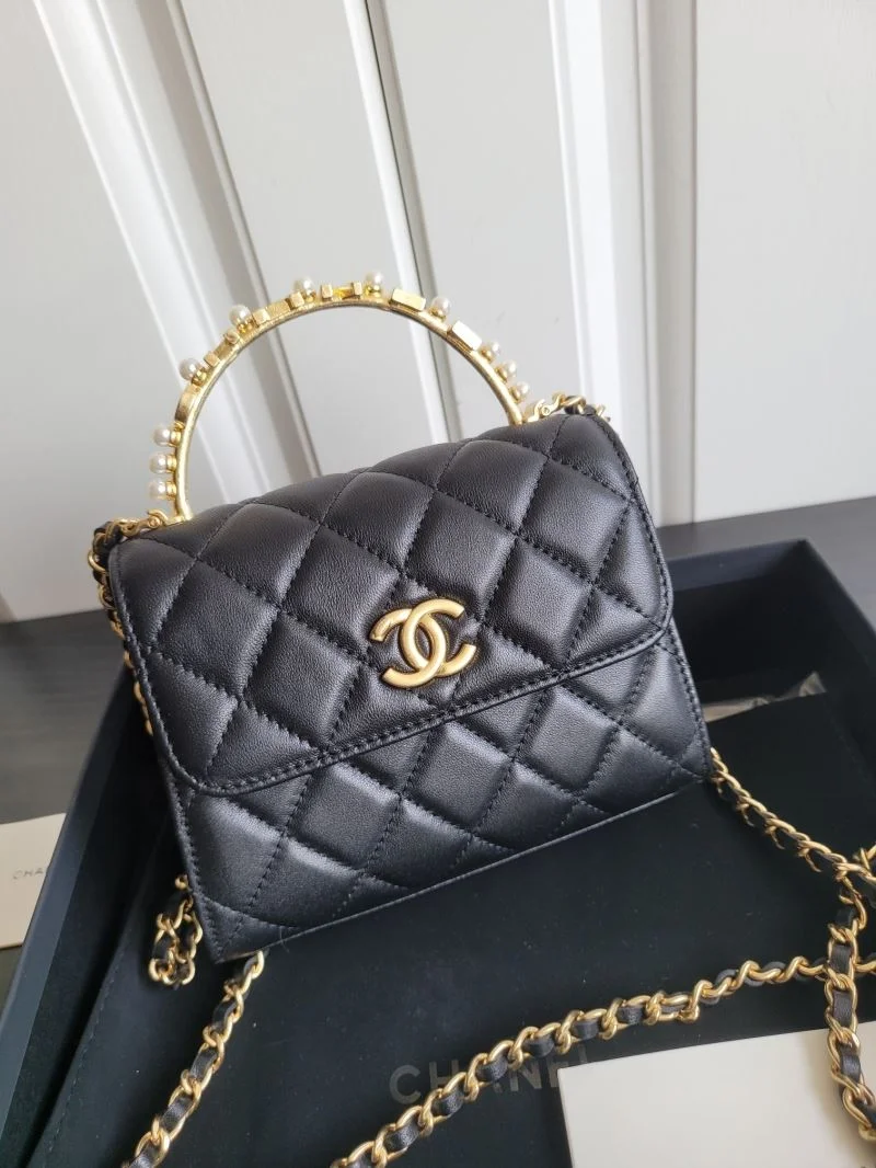 Value-priced Chanel Stachel Bags