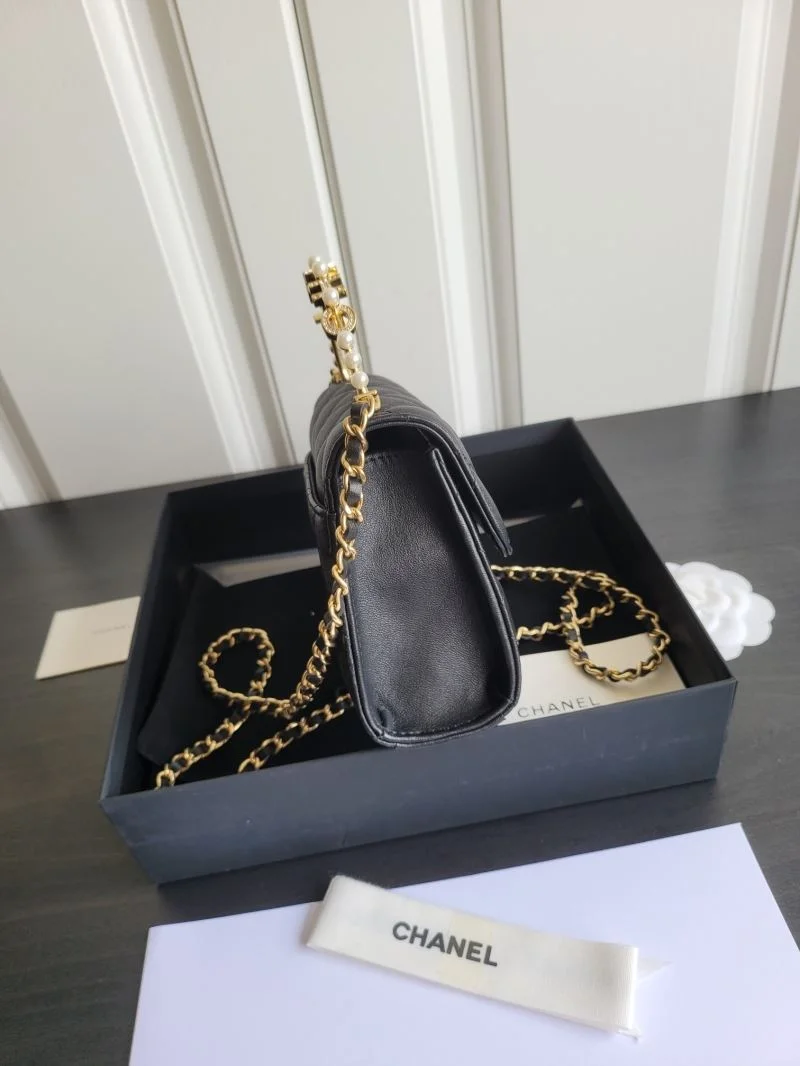 Value-priced Chanel Stachel Bags