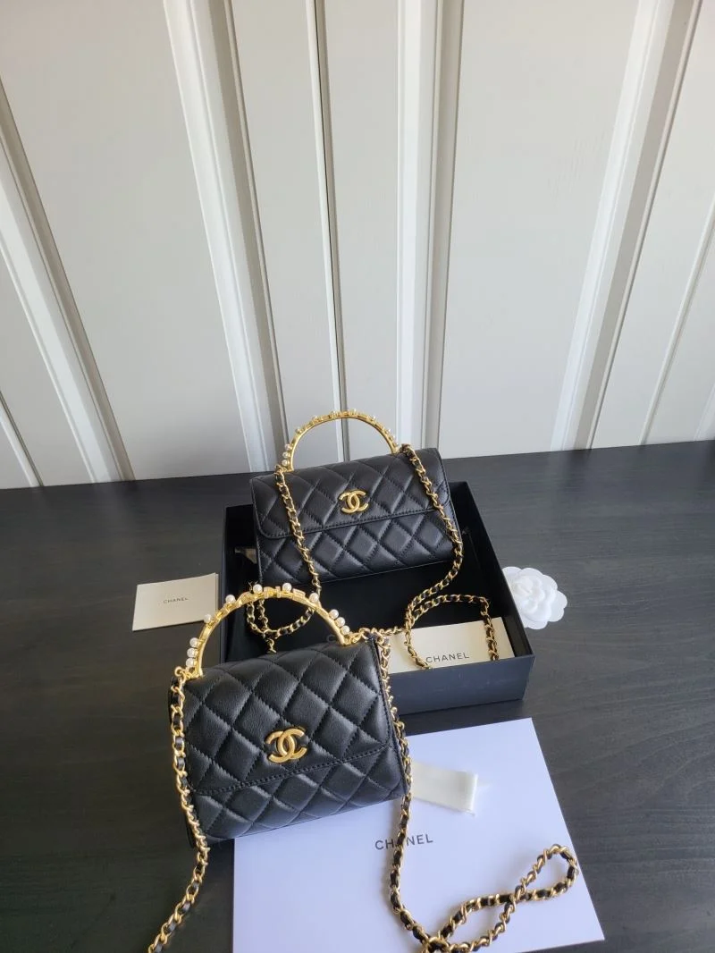 Value-priced Chanel Stachel Bags