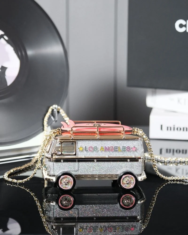 Chanel Stachel Bags