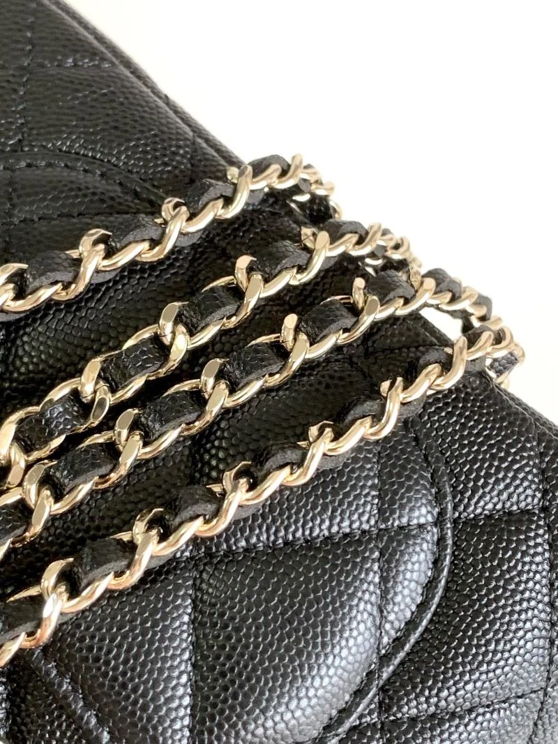 Genuine Chanel Stachel Bags