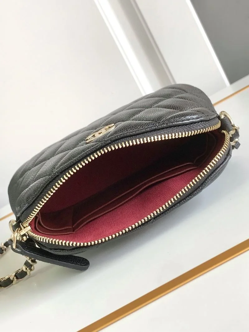 Genuine Chanel Stachel Bags