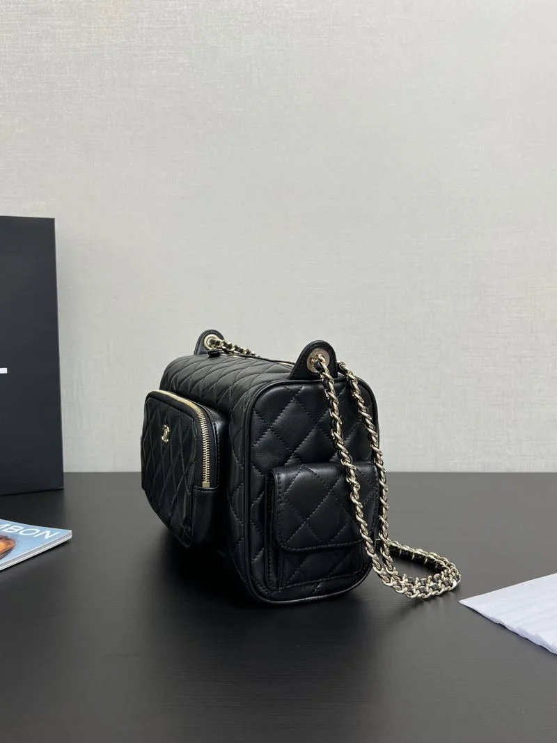 Genuine Chanel Stachel Bags