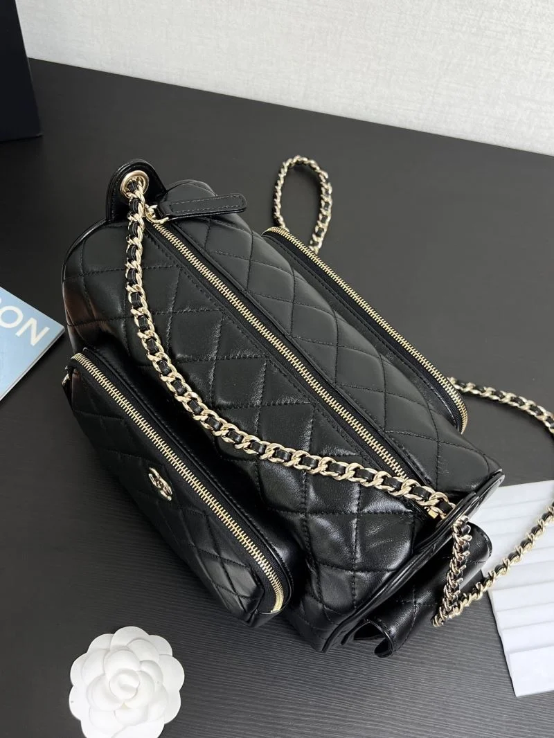 Genuine Chanel Stachel Bags