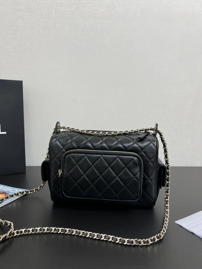Genuine Chanel Stachel Bags