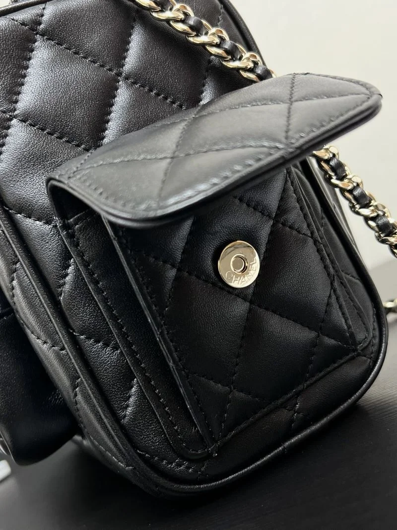 Genuine Chanel Stachel Bags
