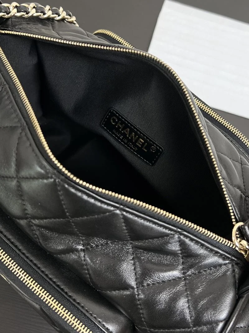 Genuine Chanel Stachel Bags