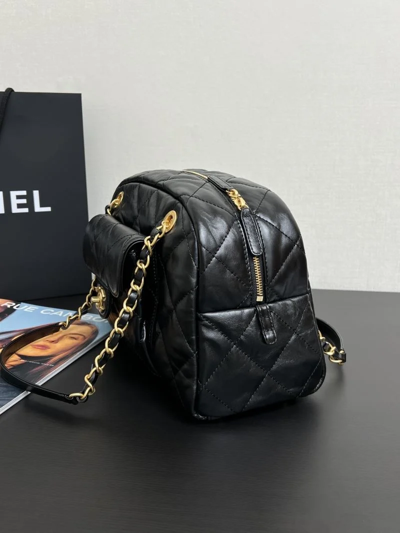 Indistinguishable Chanel Stachel Bags