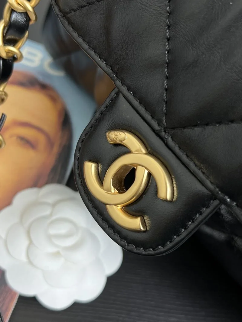 Indistinguishable Chanel Stachel Bags