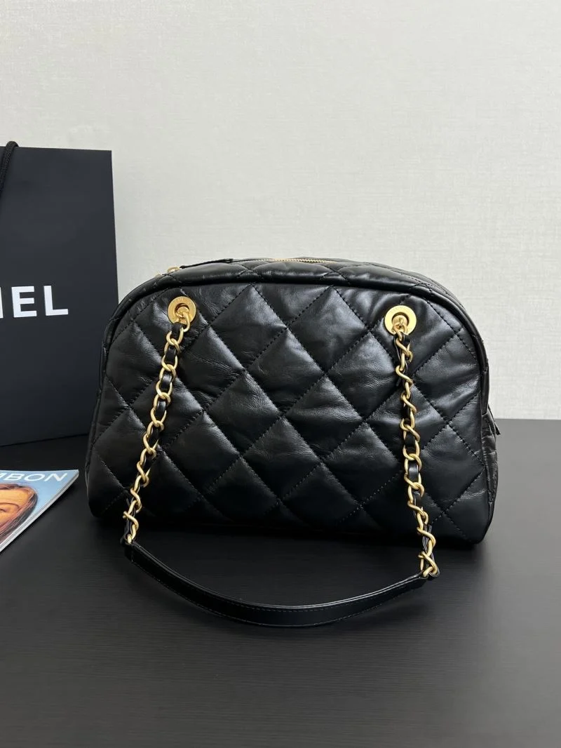 Indistinguishable Chanel Stachel Bags