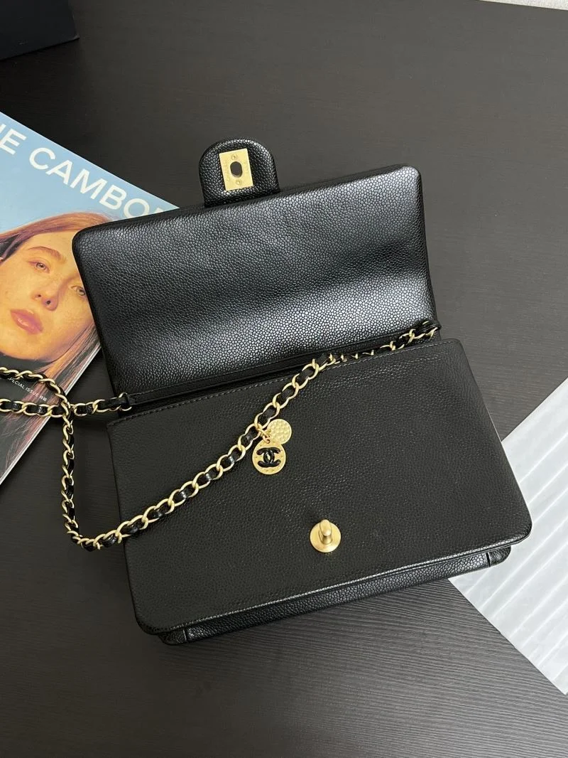 Value-priced Chanel Stachel Bags
