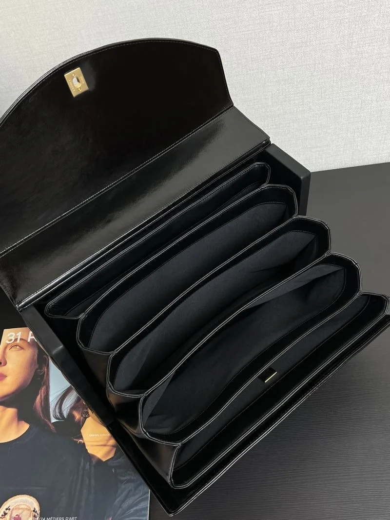 Indistinguishable Chanel Stachel Bags