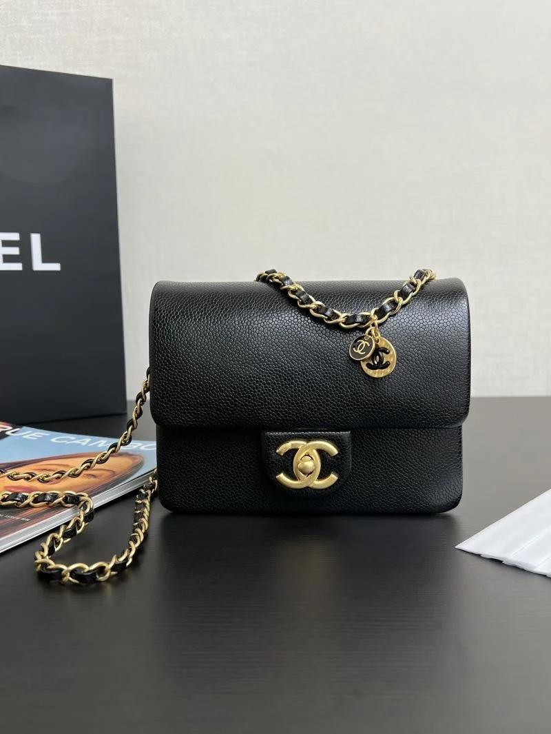 Indistinguishable Chanel Stachel Bags