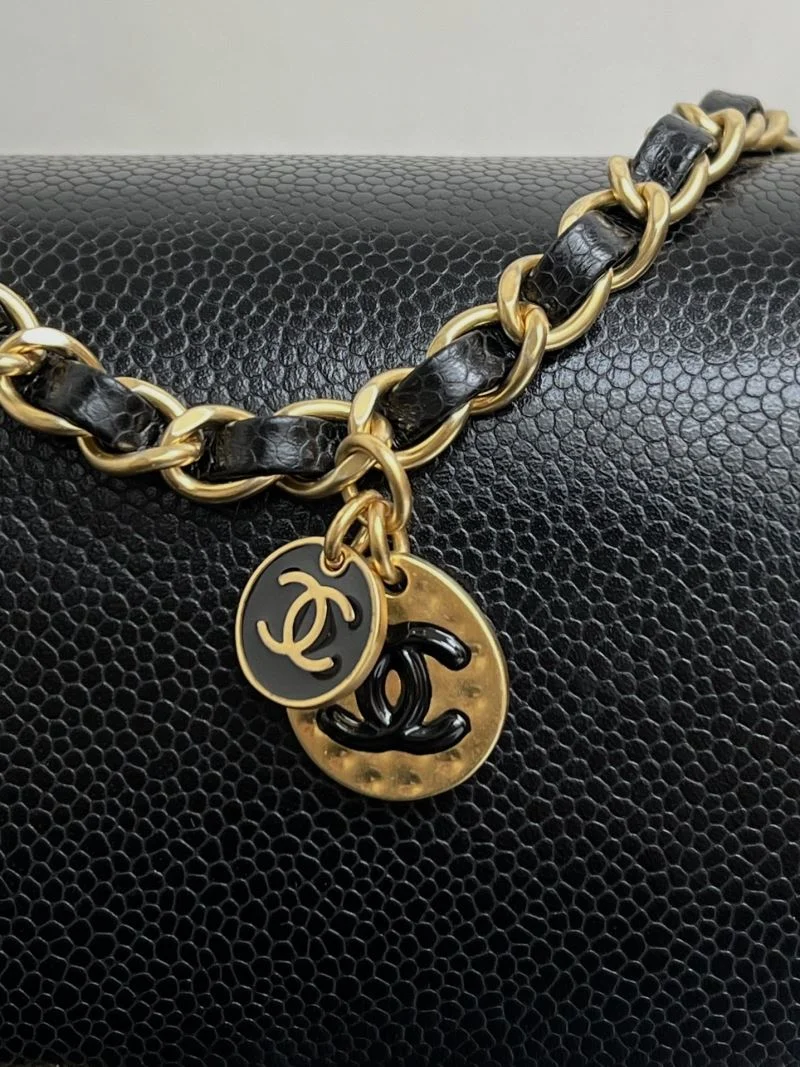 Indistinguishable Chanel Stachel Bags