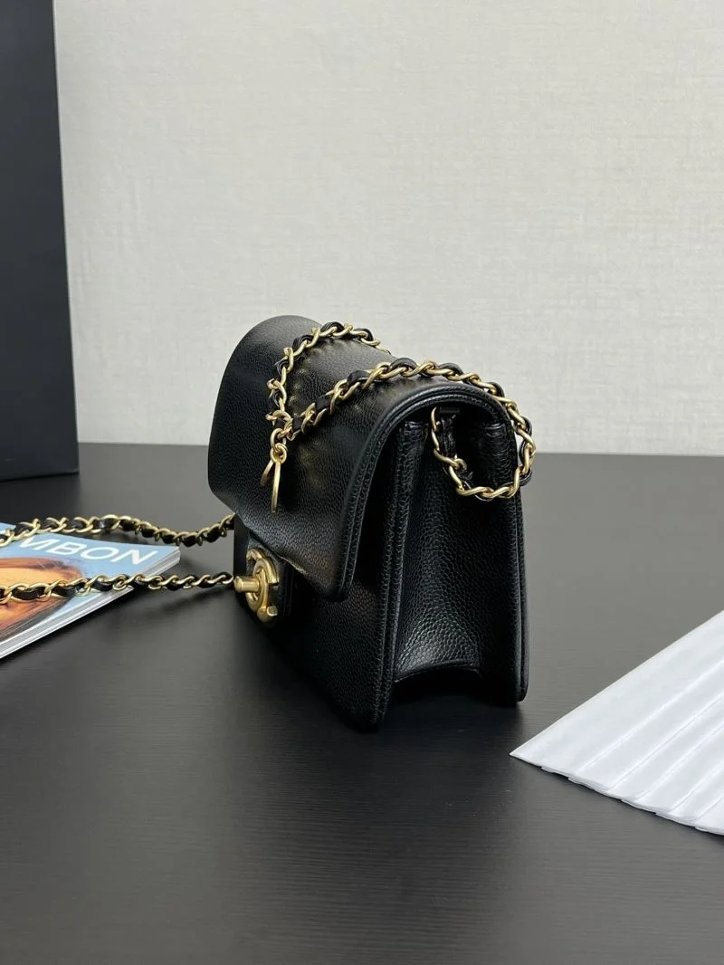 Indistinguishable Chanel Stachel Bags