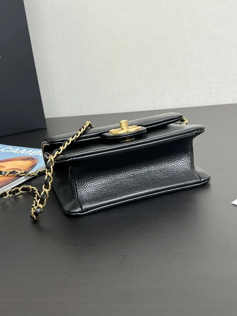 Indistinguishable Chanel Stachel Bags