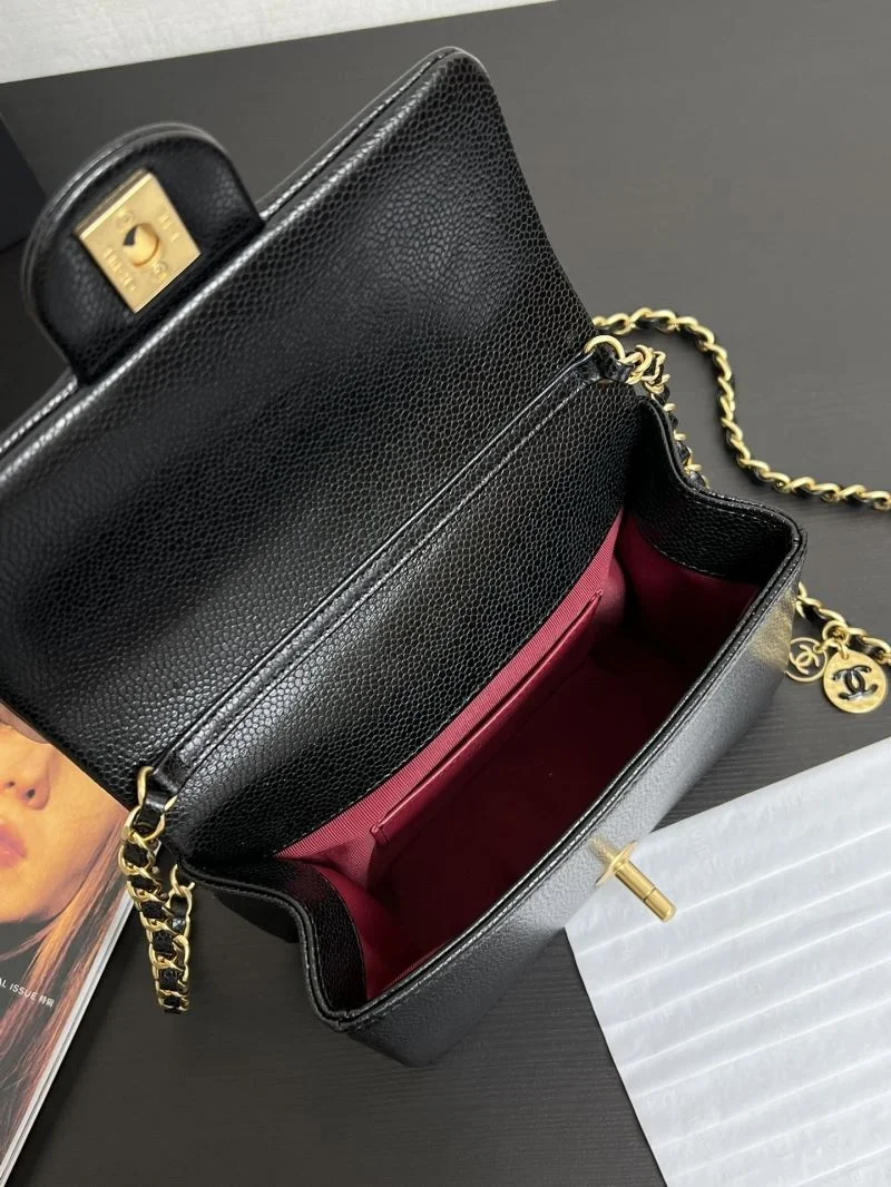 Indistinguishable Chanel Stachel Bags