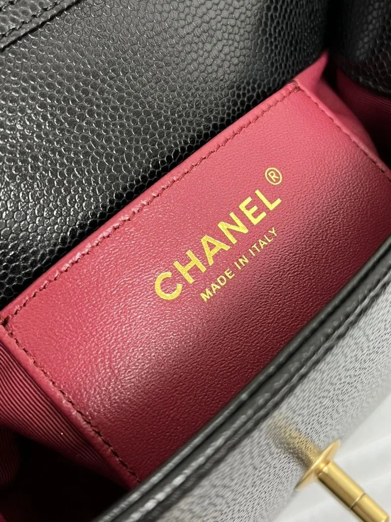 Indistinguishable Chanel Stachel Bags