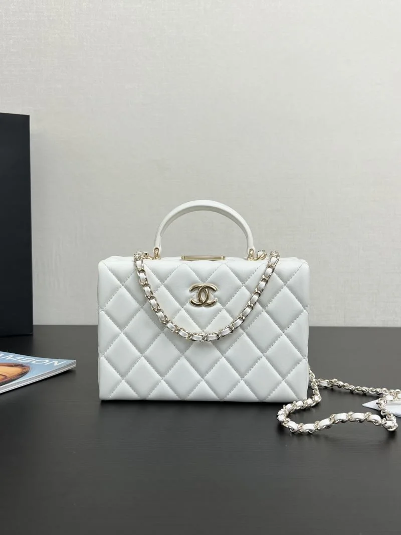 Reasonably priced Chanel Stachel Bags