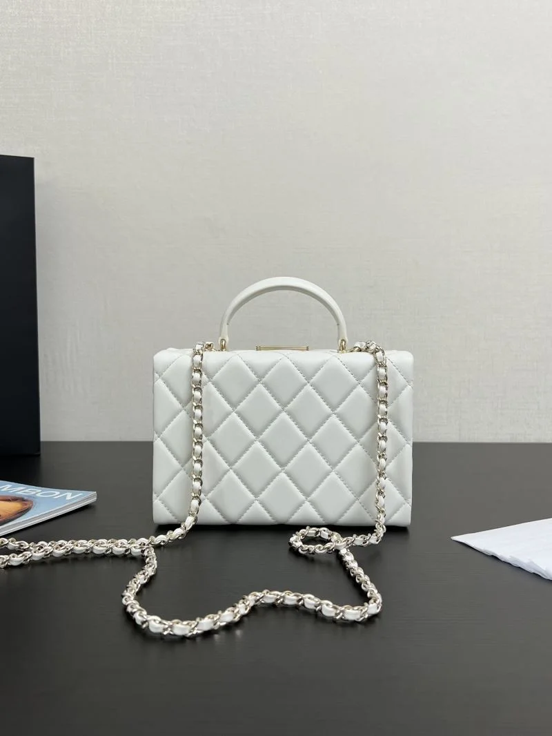 Reasonably priced Chanel Stachel Bags