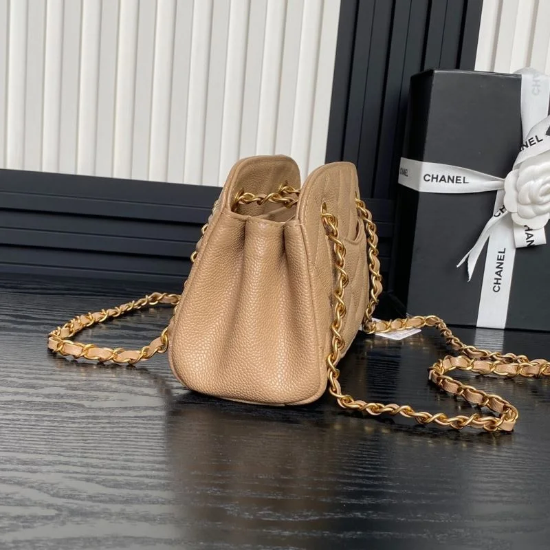 Brand-authenticated Chanel Stachel Bags