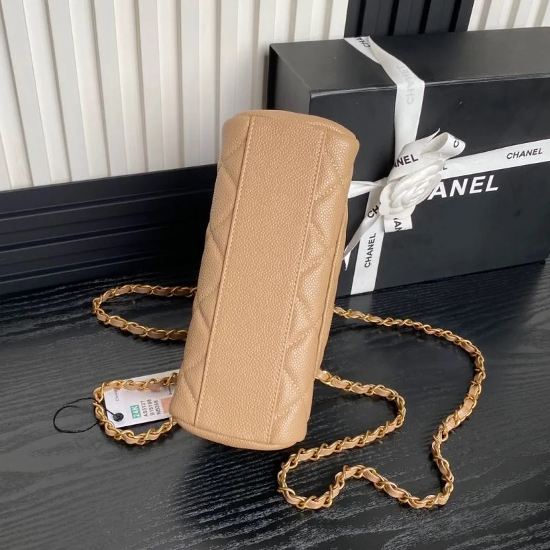 Brand-authenticated Chanel Stachel Bags