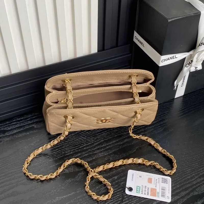Brand-authenticated Chanel Stachel Bags