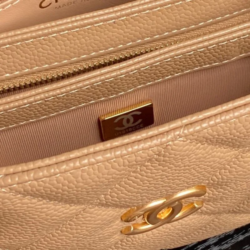 Brand-authenticated Chanel Stachel Bags