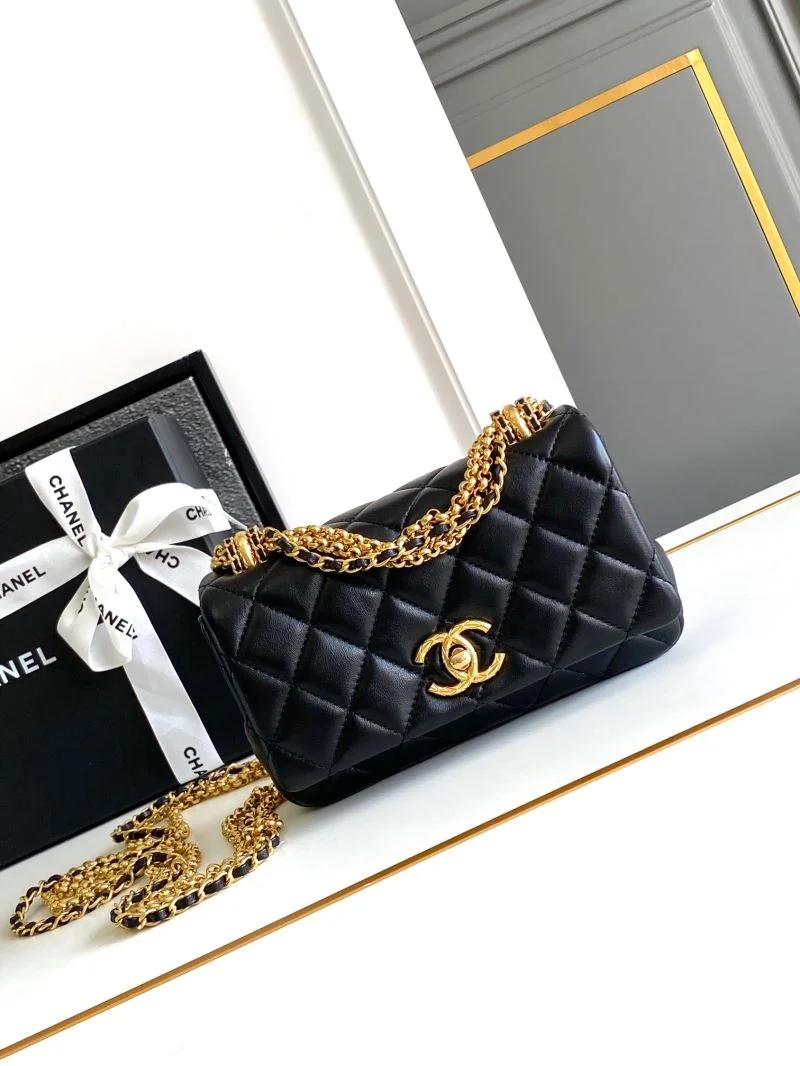 Chanel Stachel Bags