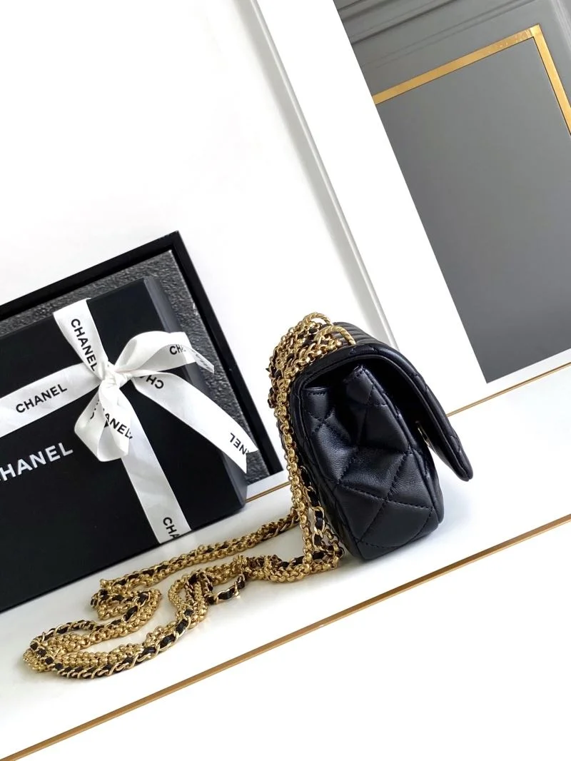 Reasonably priced Chanel Stachel Bags