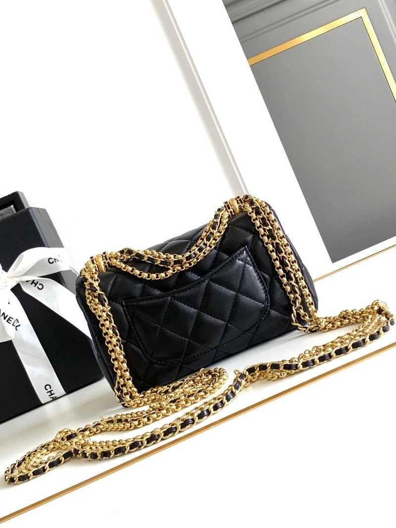Reasonably priced Chanel Stachel Bags