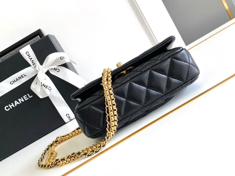 Reasonably priced Chanel Stachel Bags