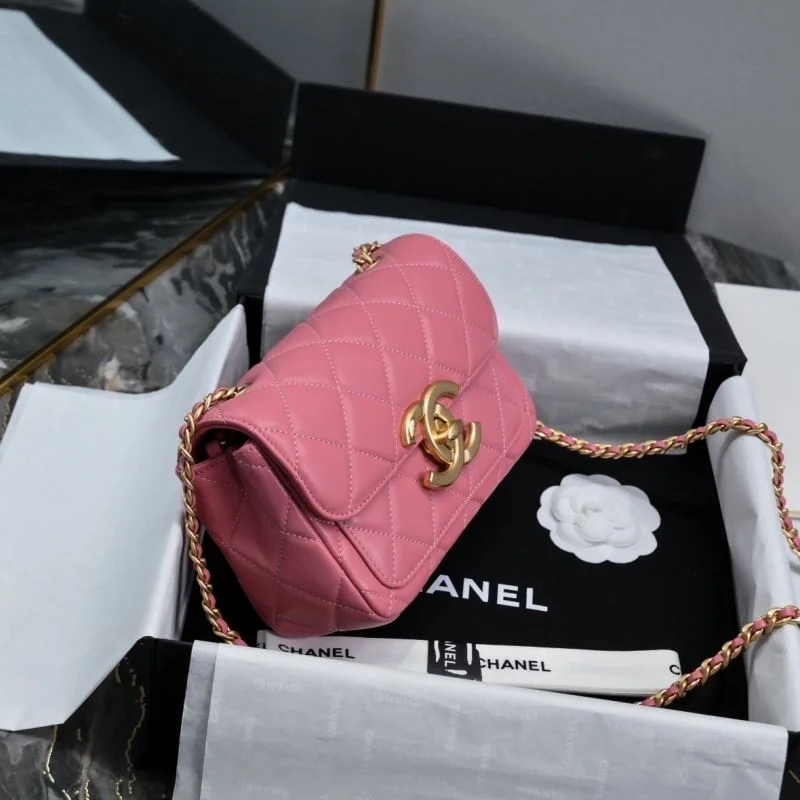 Genuine Chanel Stachel Bags