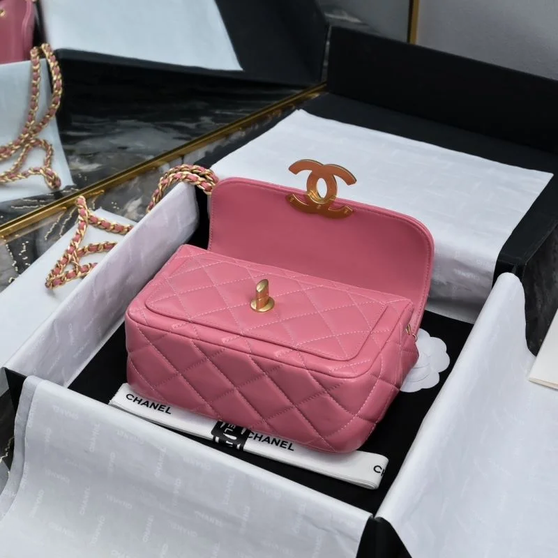 Genuine Chanel Stachel Bags