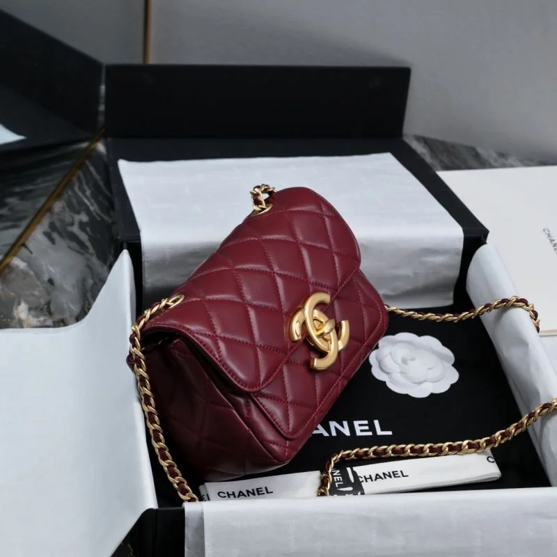 Reasonably priced Chanel Stachel Bags