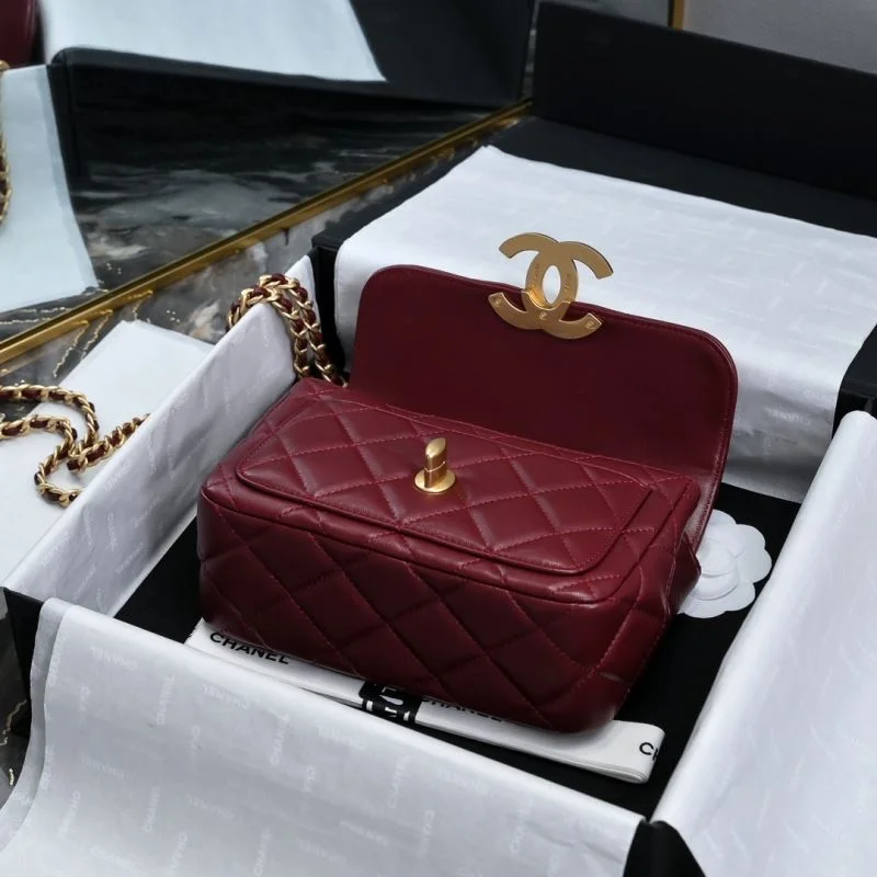 Reasonably priced Chanel Stachel Bags