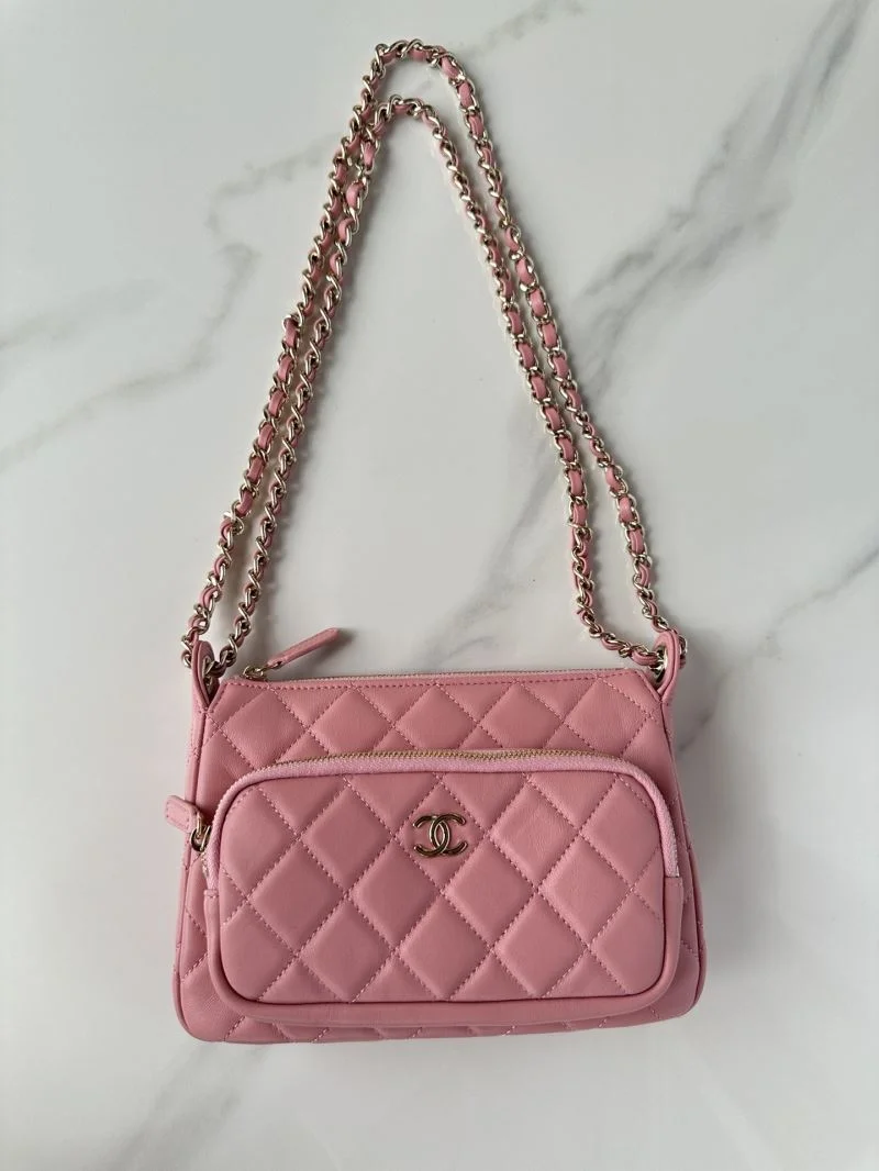 Real Chanel Stachel Bags