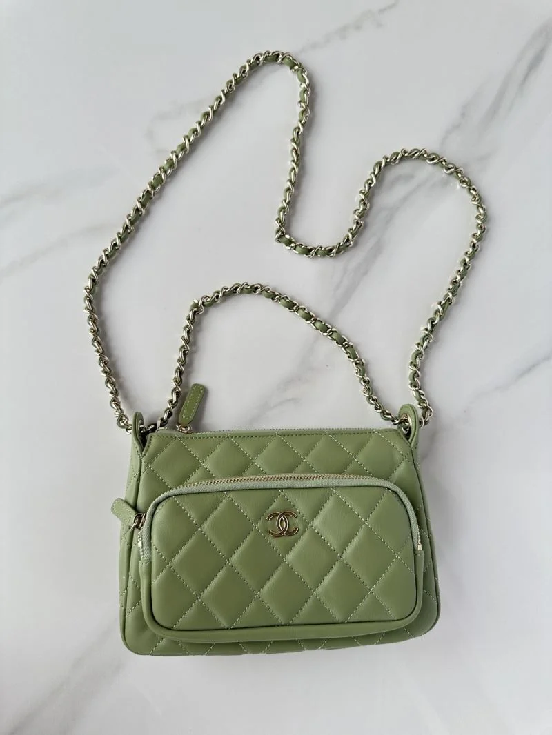 Top match Chanel Stachel Bags