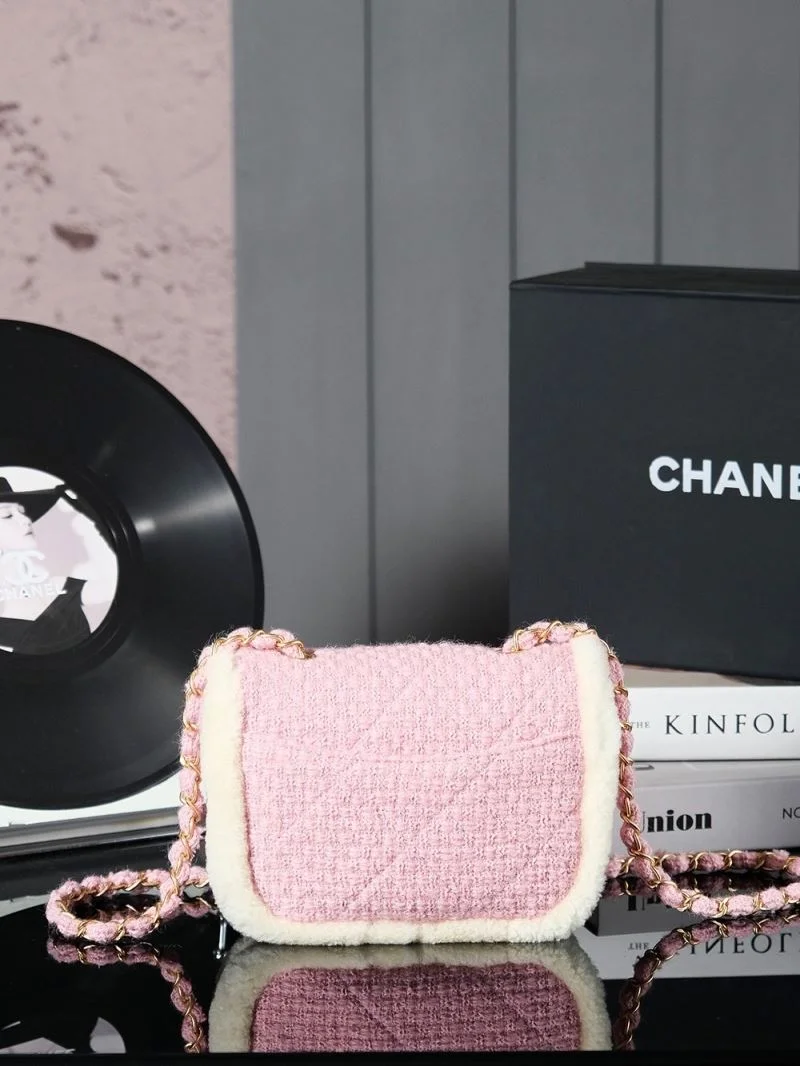 Value-priced Chanel Stachel Bags