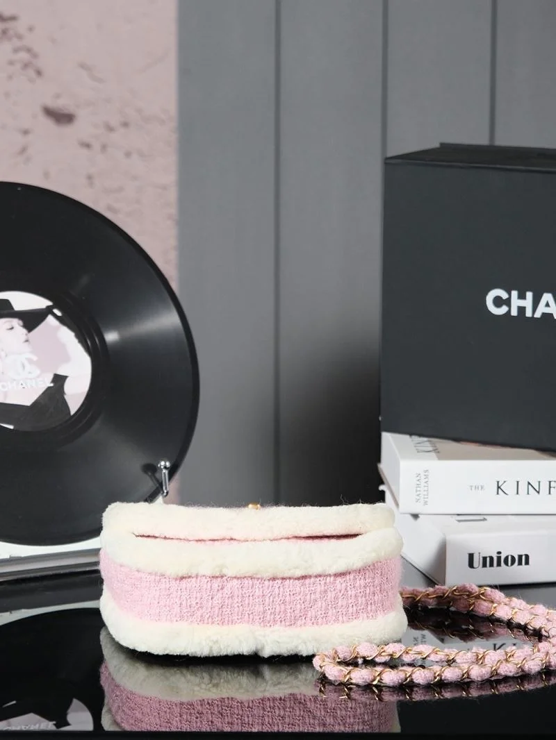 Value-priced Chanel Stachel Bags