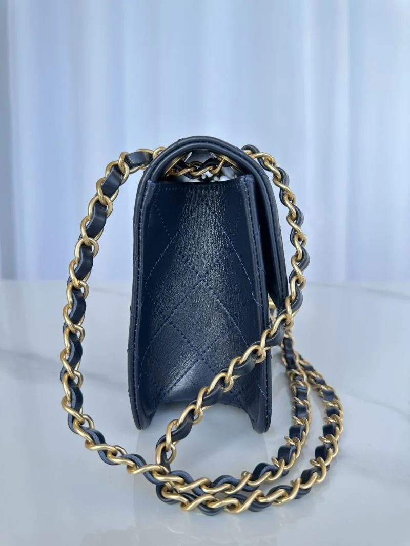 Genuine Chanel Stachel Bags