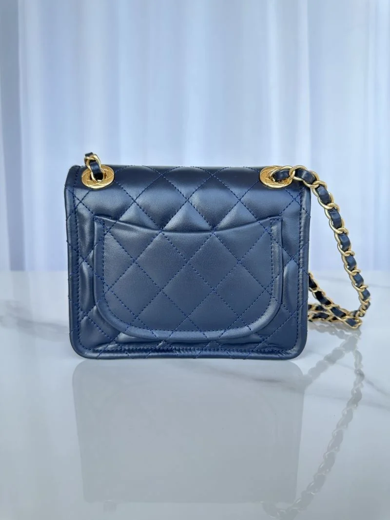 Genuine Chanel Stachel Bags