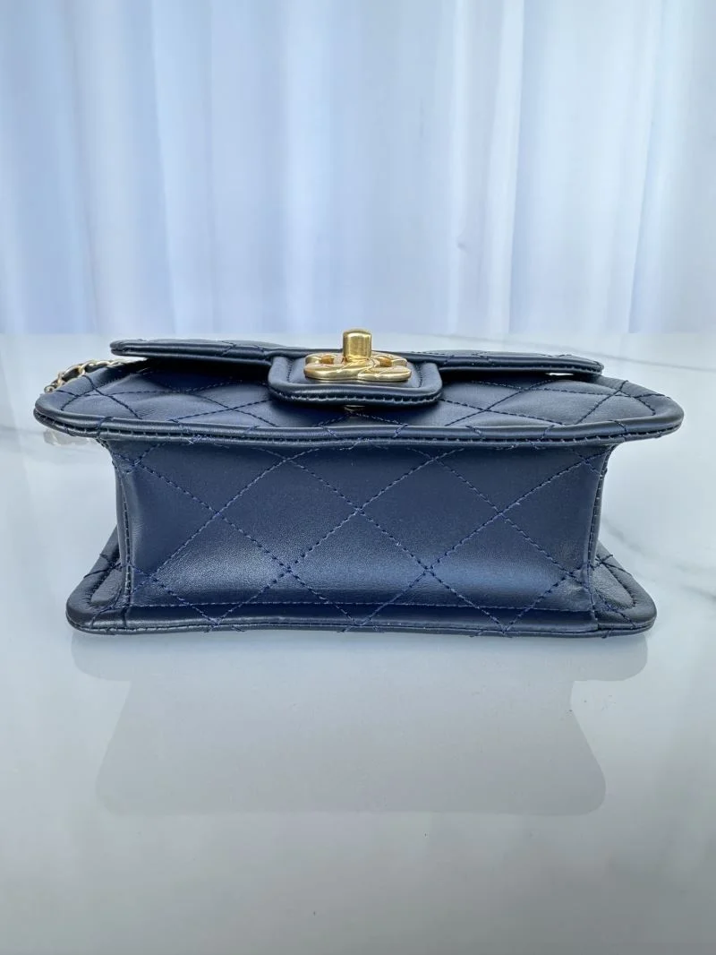Genuine Chanel Stachel Bags