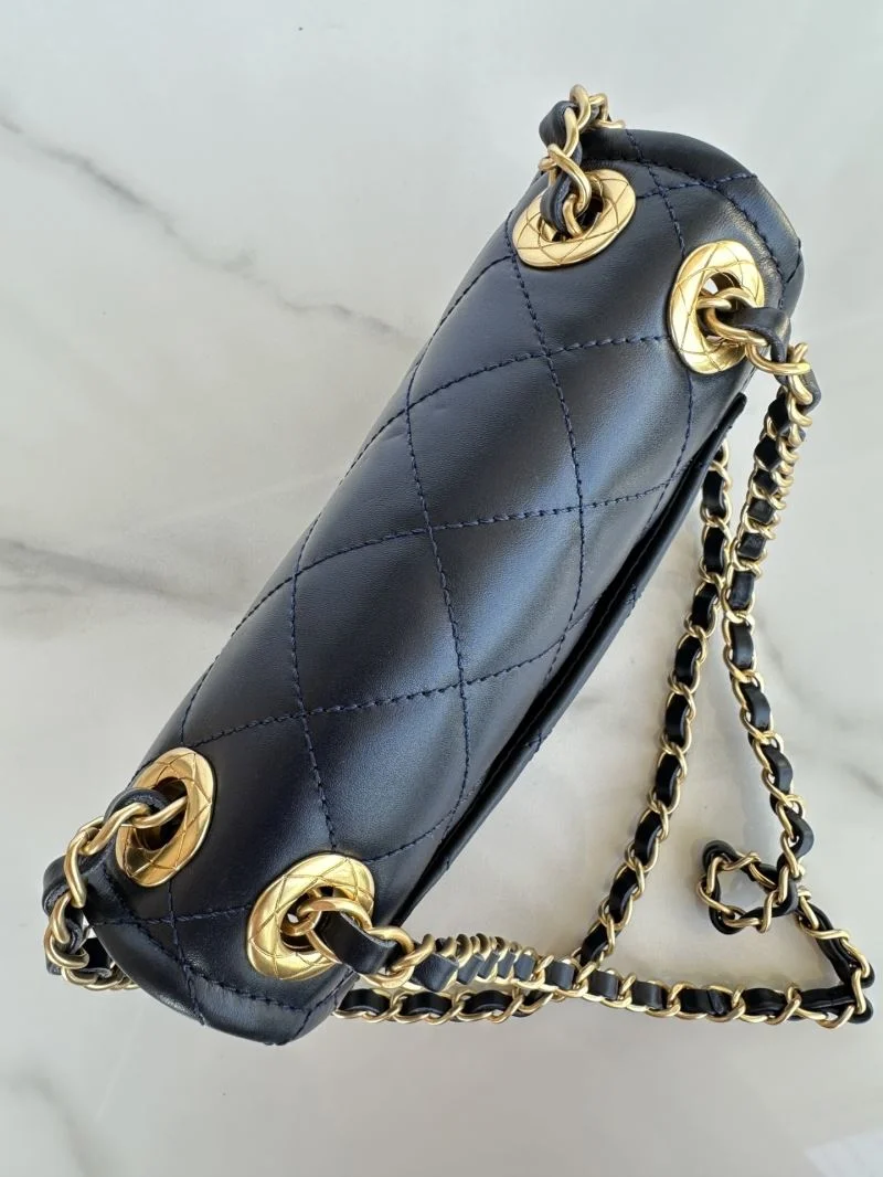 Genuine Chanel Stachel Bags