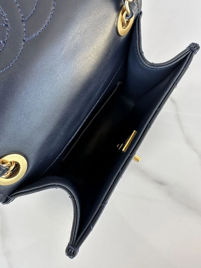 Genuine Chanel Stachel Bags